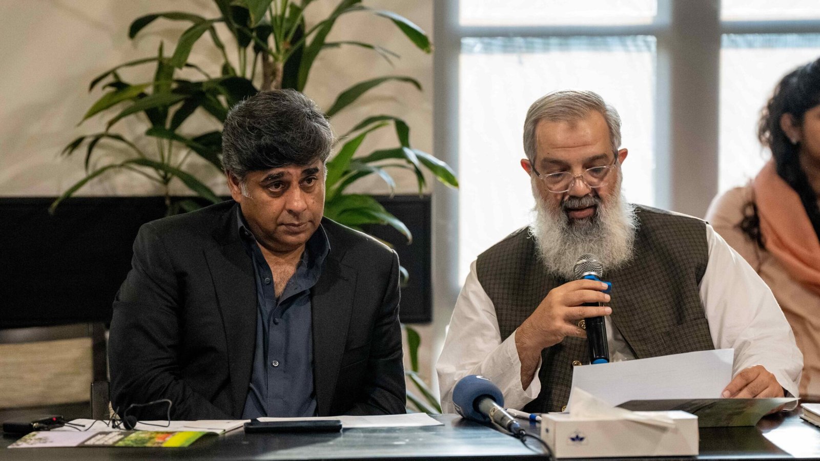 National Outreach Programme – Dr Gohar Ejaz, HI, SI (Civ)